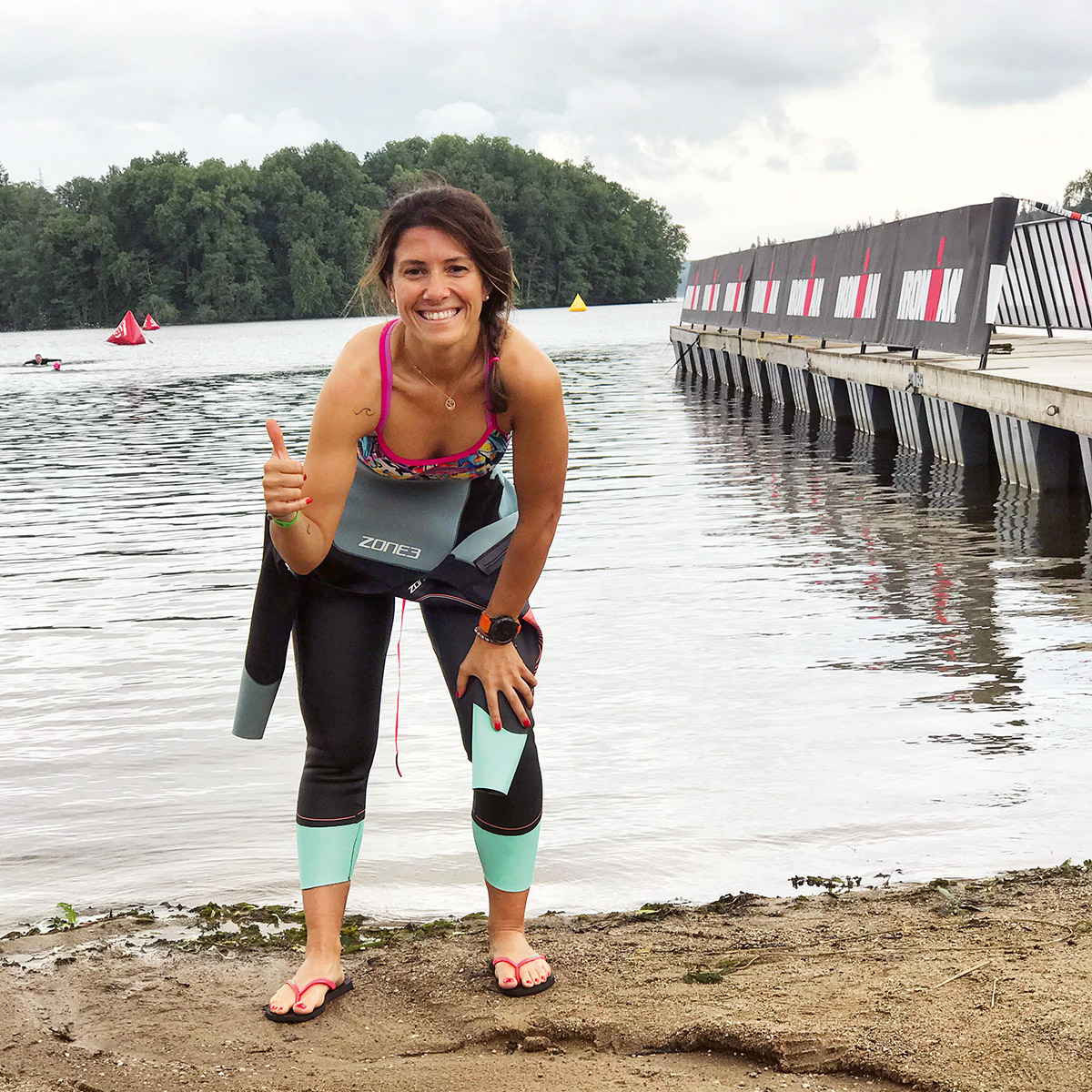 Merve Kaynar: “Sporun en büyük artısı iş hayatıma oldu!”