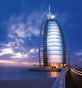 'Kış'a inat deniz ve güneş, kısa günlere inat renkli geceler: DUBAİ ...