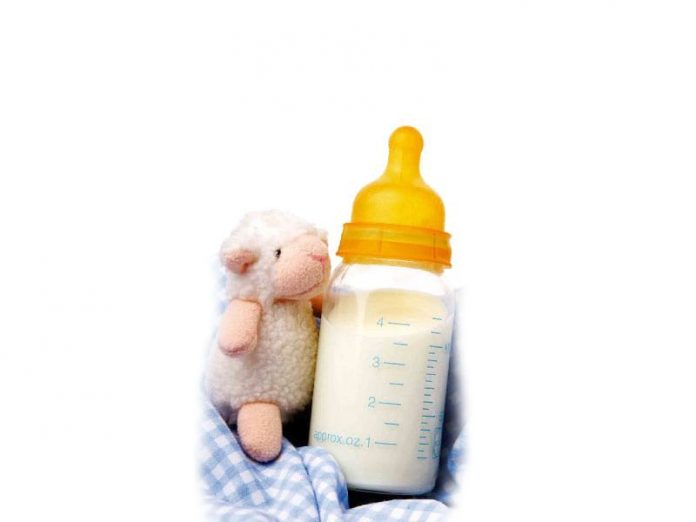 Biberonla beslemenin püf noktaları