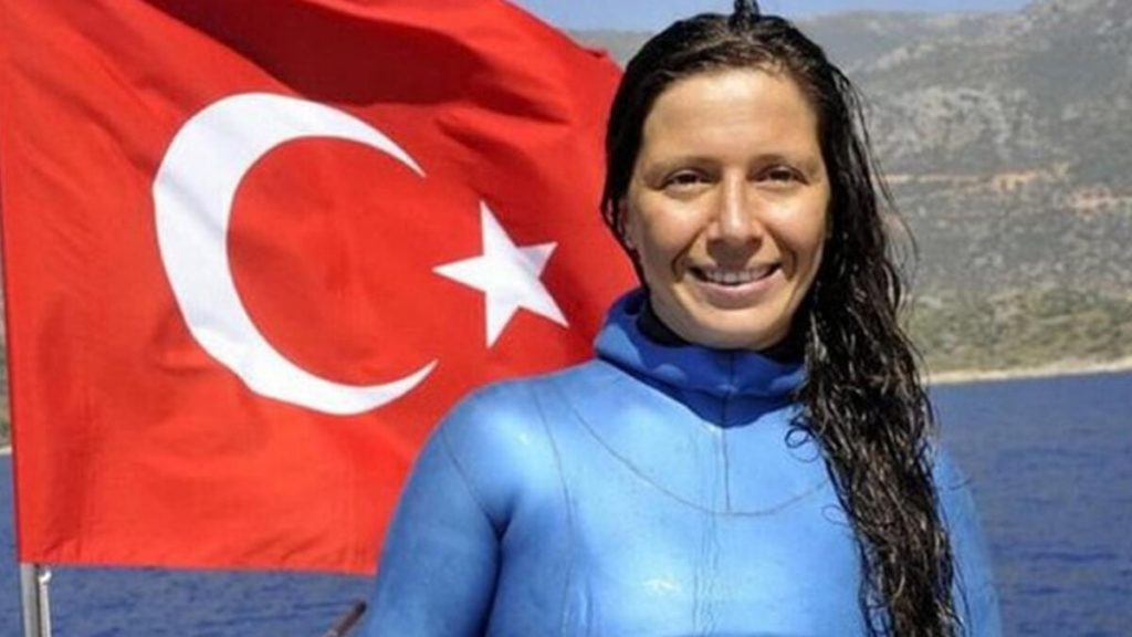 Derya Can kimdir? Kaç yaşında? Hangi sporu yapıyor?