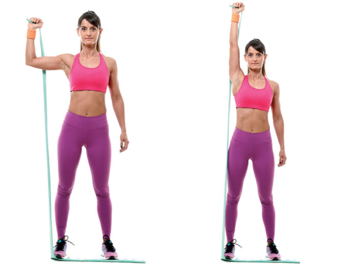 4 haftalık bikini vücudu programıyla 1 beden incelin!