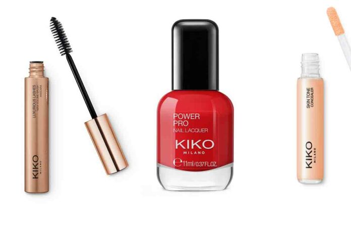 Kiko Milano'dan ikonik bir koleksiyon: Yıldızlar geçidi - Formsanté