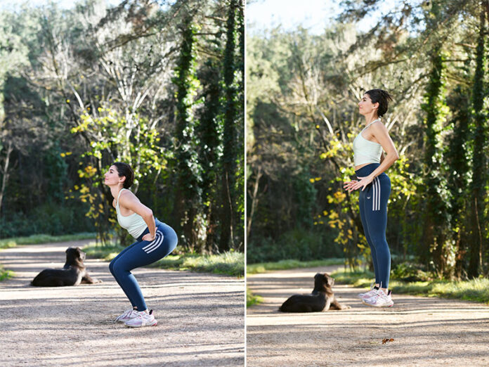 Koşu programı nasıl olmalı? Berfe Sancak koşu antrenmanı hazırladı