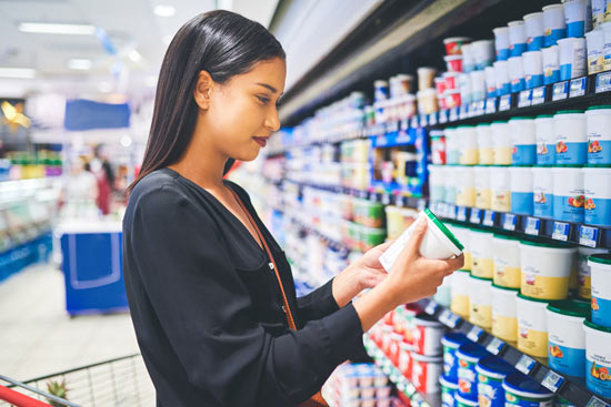 Eser miktarda ne demek? Eser miktarda süt ve fıstık içeririr nedir?