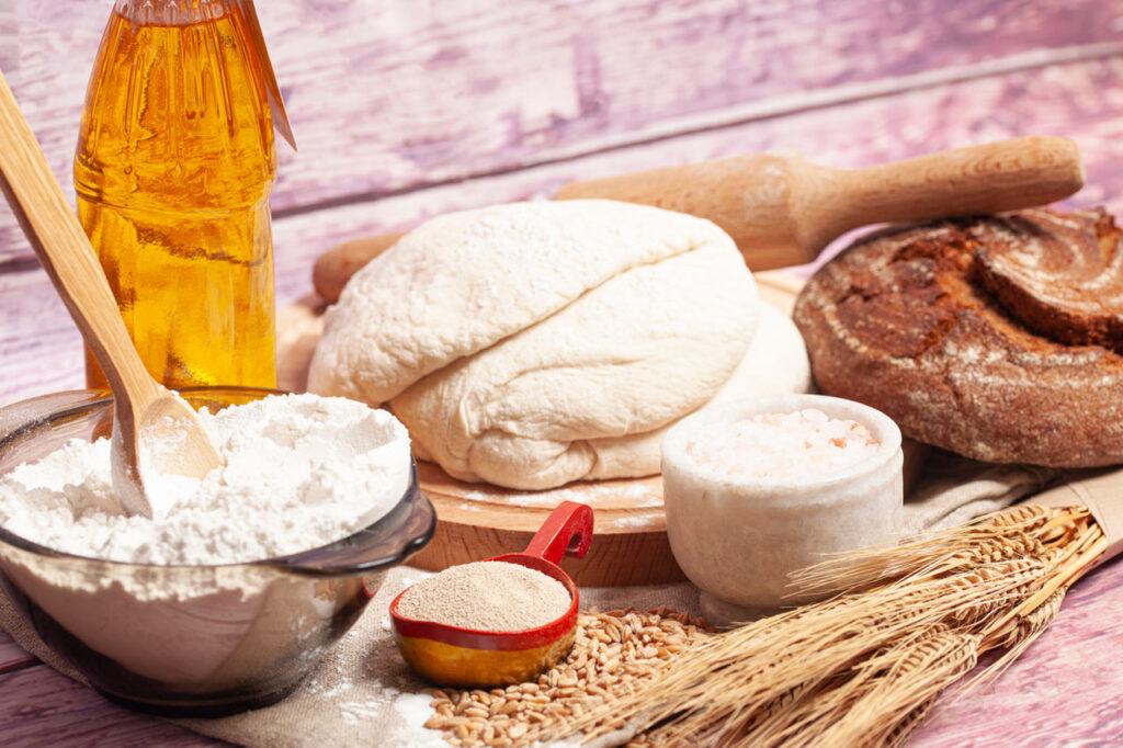 Kuru maya ile yaş maya farkı nedir? Instant maya nelerde kullanılır?