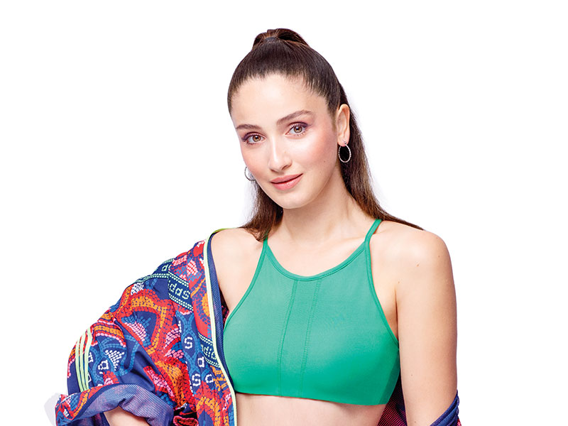 Gökçe Akyıldız: Genç anne olmak benim için bir şans!