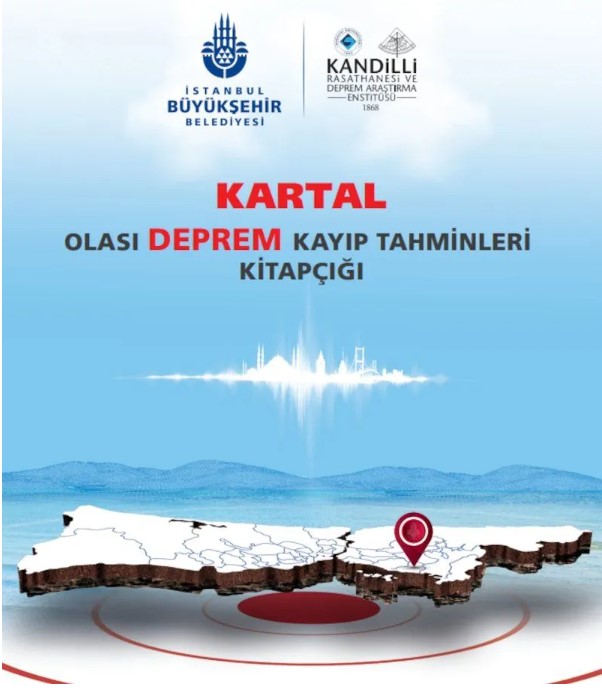 Kartal deprem riski ve deprem tehlike haritası
