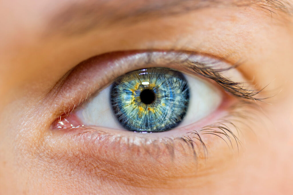 Göz rengine göre kişilik ve karakter analizi