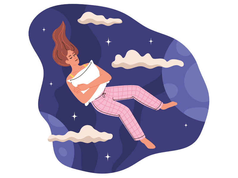 Uyku kalitenizi artırın