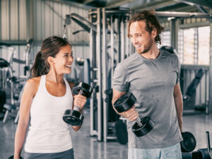 Egzersiz planınızı yaratın, harekete geçin!