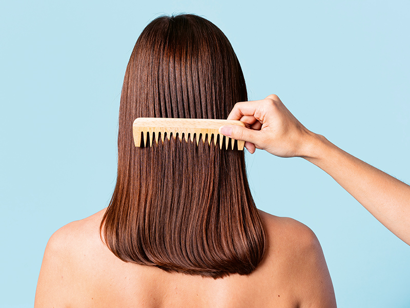 Saçlarda bahar esintisi: Mevsim geçişini sorunsuz atlatın!