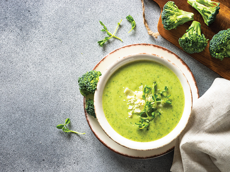 İçten dışa güzellik: Sağlıklı bir vücut için Glow Diyet rehberi